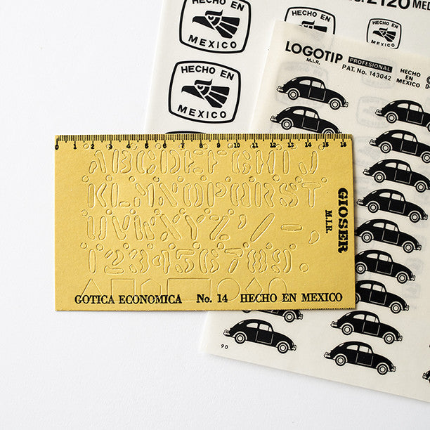 69 / STMT Kit x Mexico: Mexican office supplies from RAD AND HUNGRY