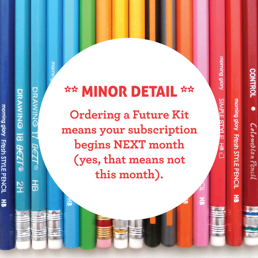 Pre-Order STMT Kits – An Office Supply Subscription / RAD AND HUNGRY