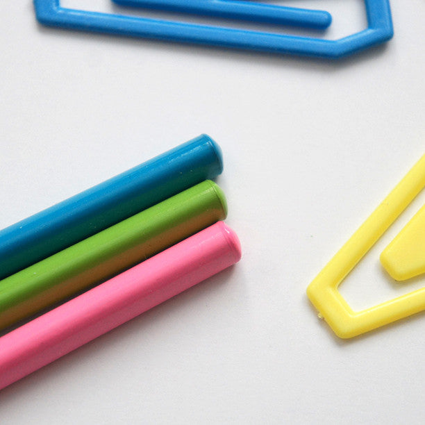 Sweden Booster Pack: Swedish Pencils & Paper Clips