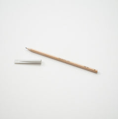 Grey Ray 2cm+ Pencil & Pencil Cap