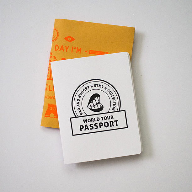 RAD AND HUNGRY: Lo-fi Goods From Low-down Travel