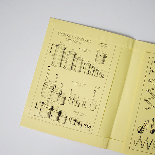 French Conté Vintage Dip Pen / RAD AND HUNGRY