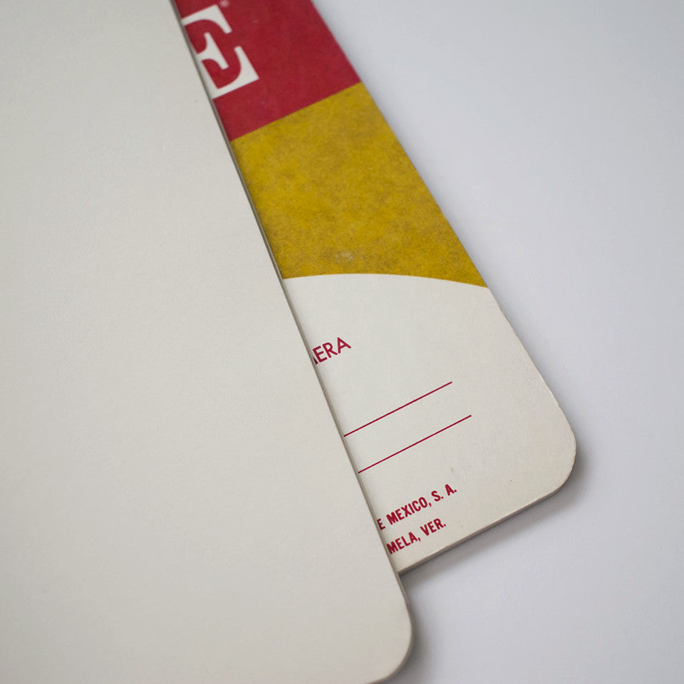 Vintage Scribe Notebooks: Made in Mexico Office Supplies